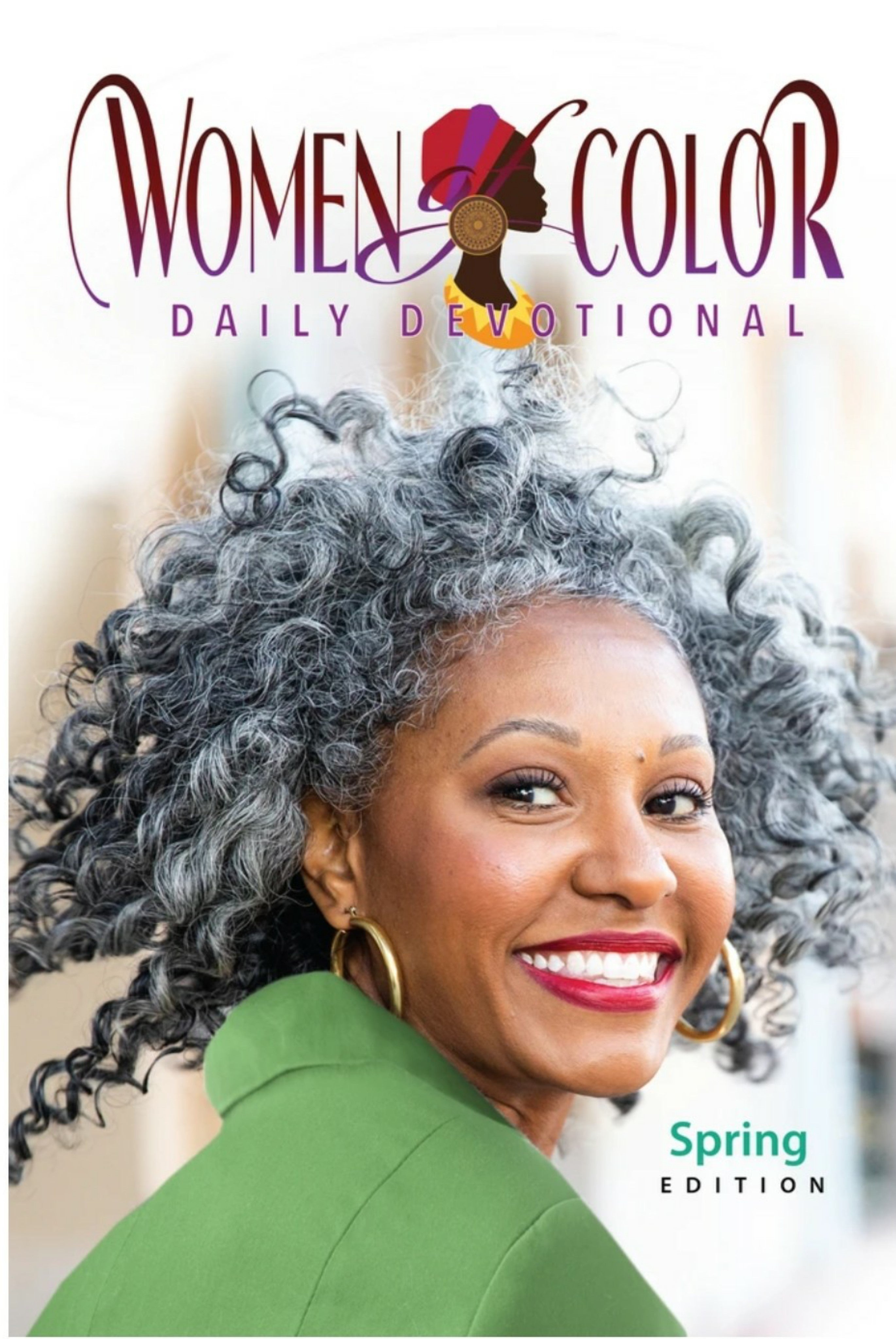 Women of Color Daily Devotion, Spring Edition – Inspirations Galore