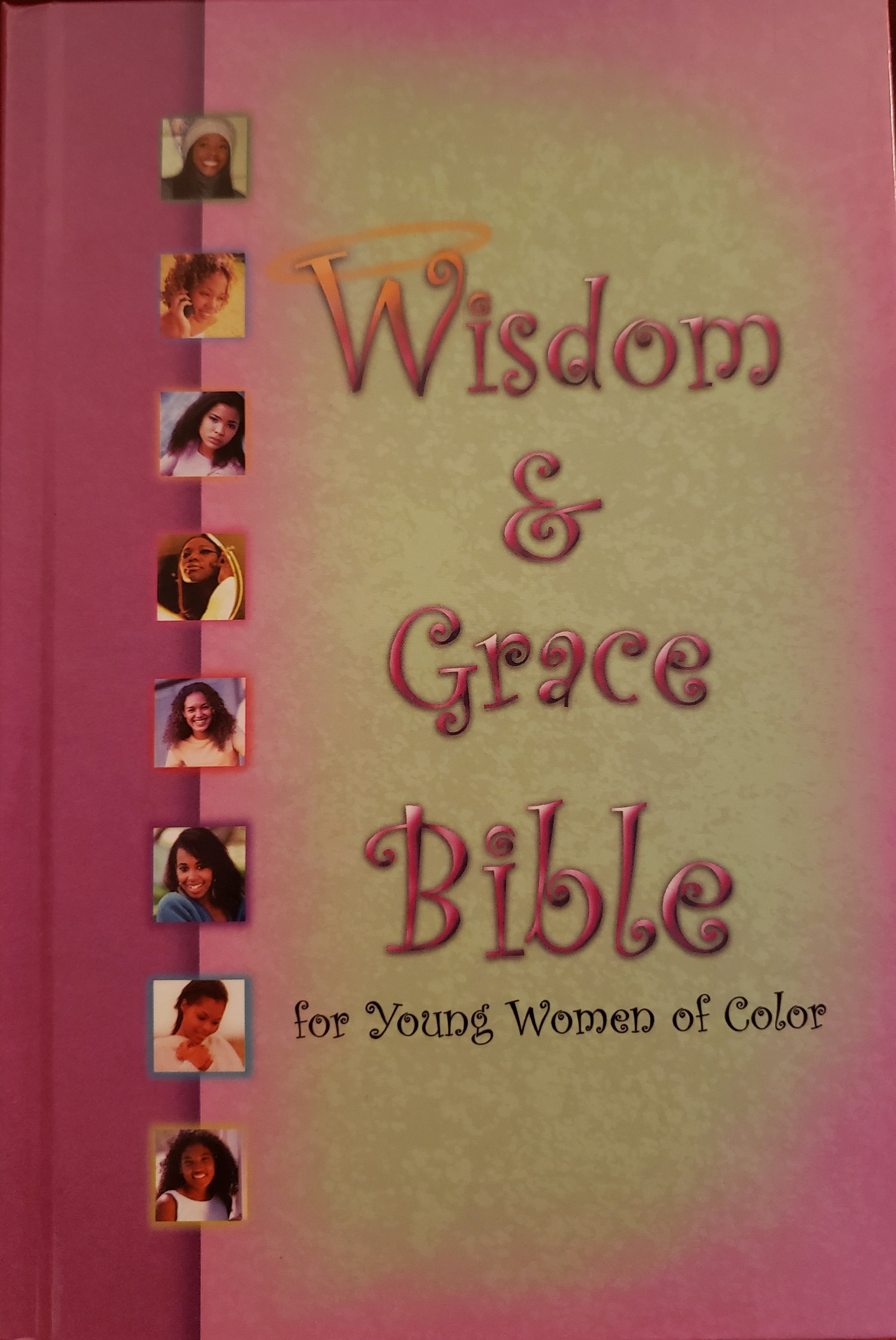 Wisdom & Grace Bible for Young Women of Color – Inspirations Galore